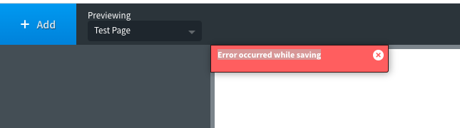 Error Saving in Template · Issue #940 · soflyy/oxygen-bugs-and-features · GitHub