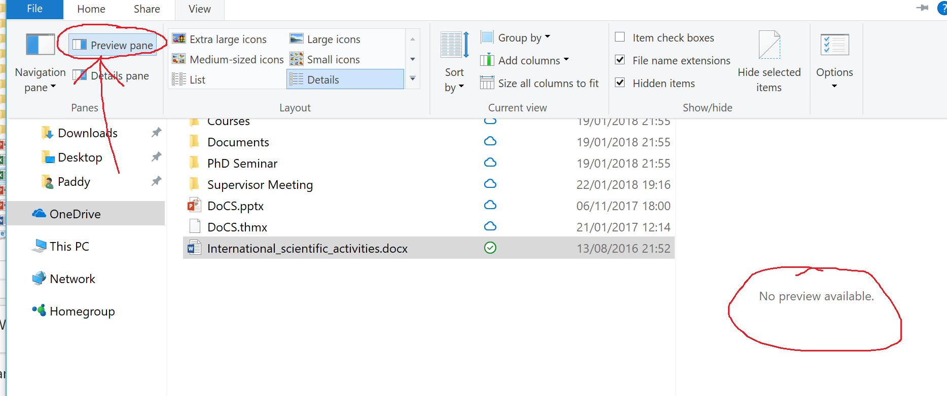 Cannot preview .doc/.xls/.ppt · Issue #185 · QL-Win/QuickLook · GitHub