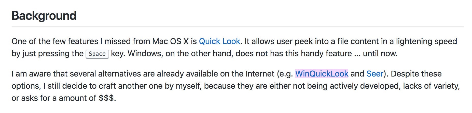 Winquicklook · Issue 234 · Ql Winquicklook · Github