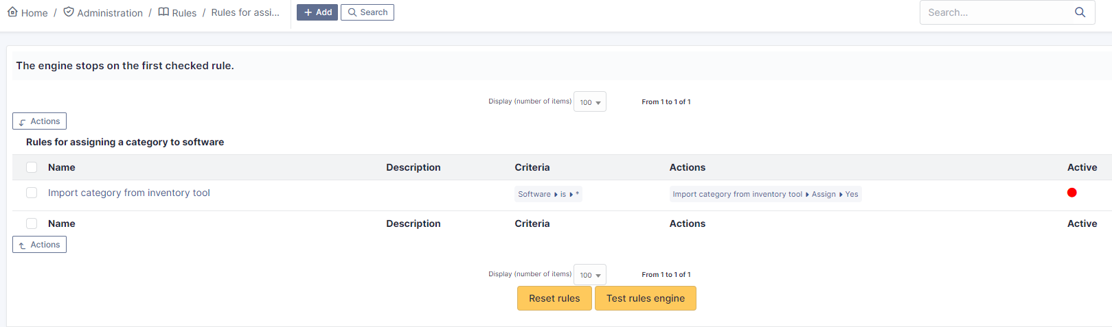The same software is allegedly removed and installed with each inventory. · Issue #296 · glpi ...