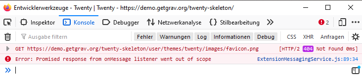 Firefox: is-loading class not reset on reload · Issue #3414 · getgrav/grav · GitHub