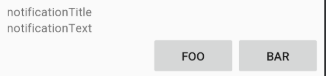 Android Custom Notification Layout · Issue #118 · transistorsoft/flutter_background_geolocation ...