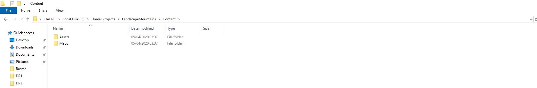 Importing UE4 Model into AirSim · Issue #2684 · microsoft/AirSim · GitHub