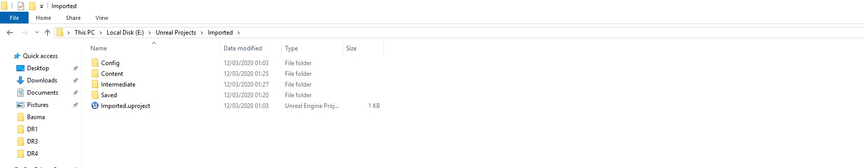 Importing UE4 Model into AirSim · Issue #2684 · microsoft/AirSim · GitHub