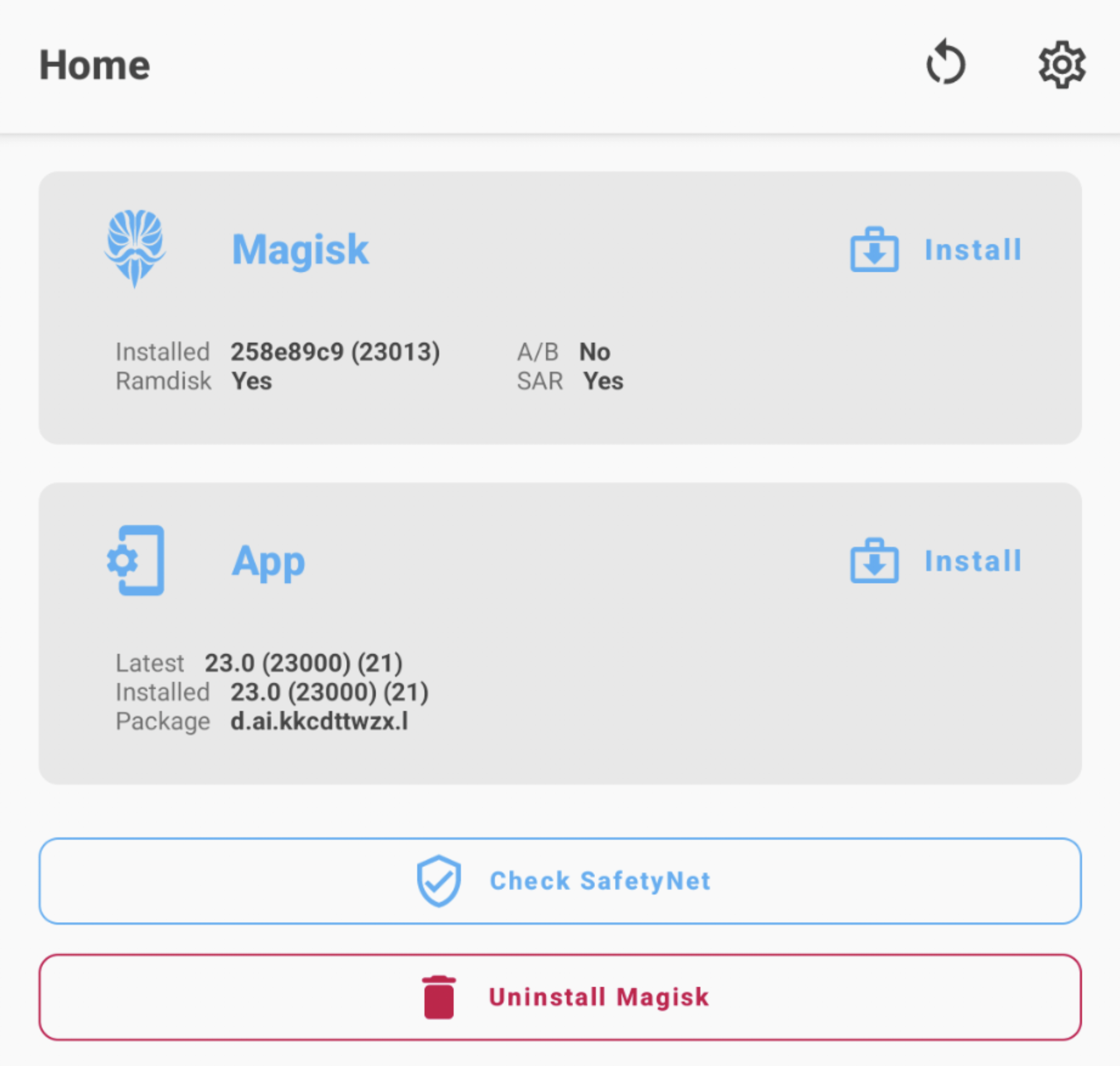 LSPosed not found - Pixel 3a · Issue #8 · kdrag0n/android12-extensions ...