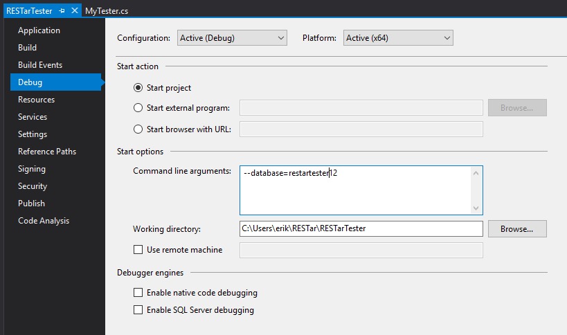 Underscores In Database Names · Issue 403 · Starcounterhome · Github 