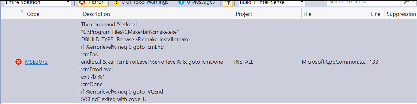 build on windows · Issue #1645 · valhalla/valhalla · GitHub