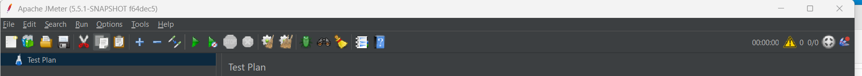 JMeter plugins don't work in next JMeter release (5.5.1-SnapShot ebc1615) · Issue #5942 · apache ...