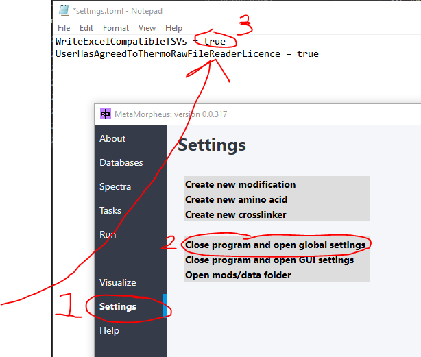 Bug on protein output · Issue #2070 · smith-chem-wisc/MetaMorpheus · GitHub