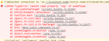 tapTarget is not a function · Issue #4691 · Dogfalo/materialize · GitHub
