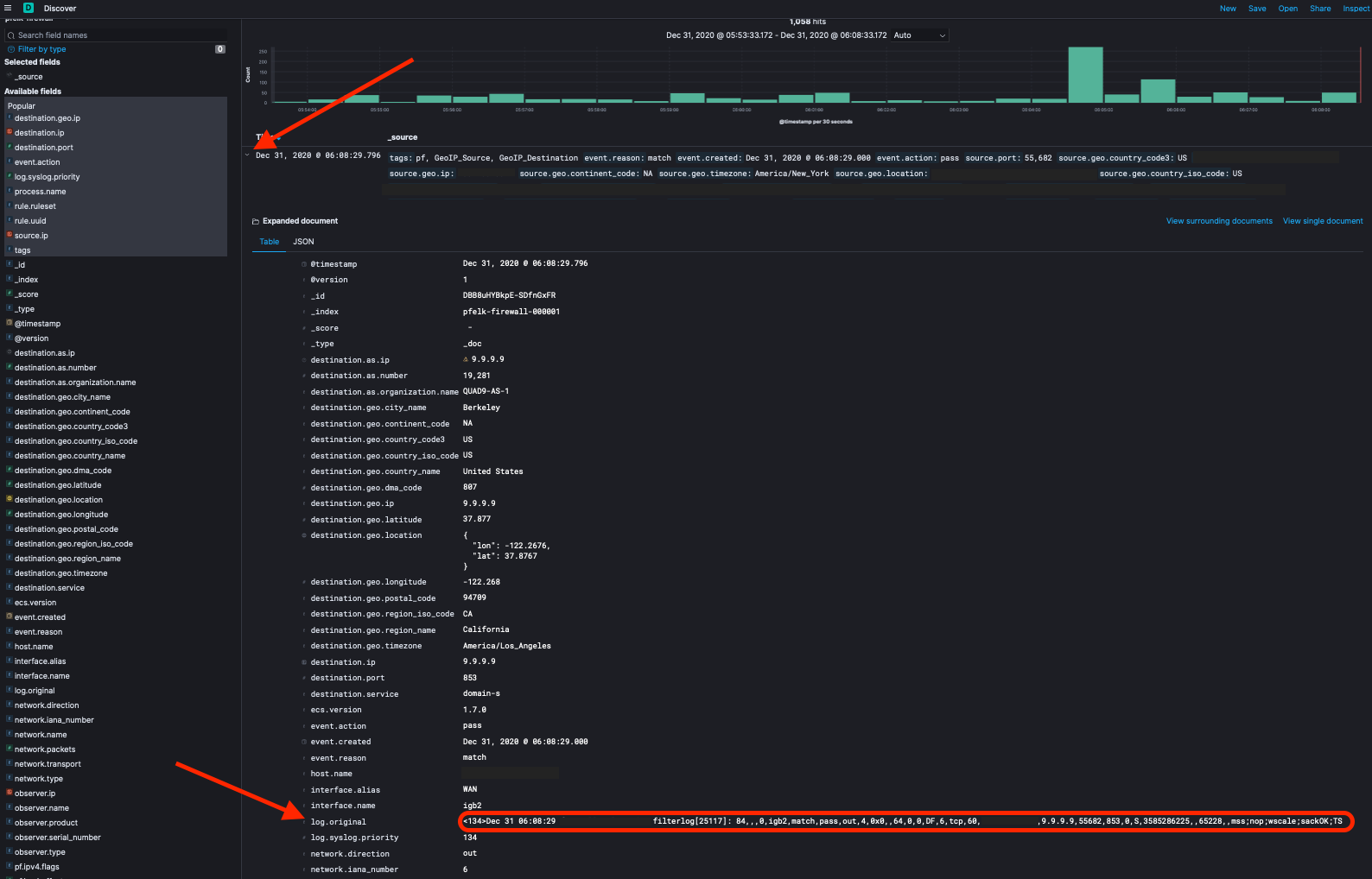 Interfaces and Suricata Configuration Issues · Issue #236 · pfelk/pfelk · GitHub