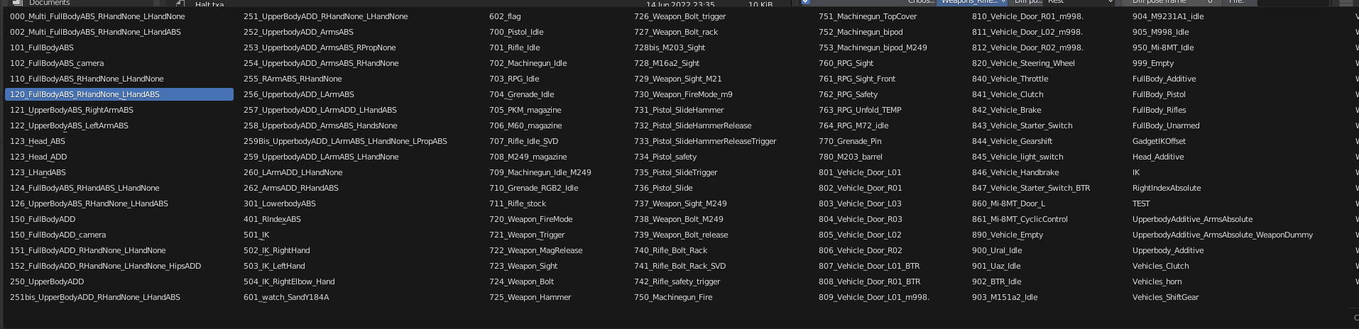 Animations for player to player interactions and farming · EveronLife EveronLife · Discussion ...