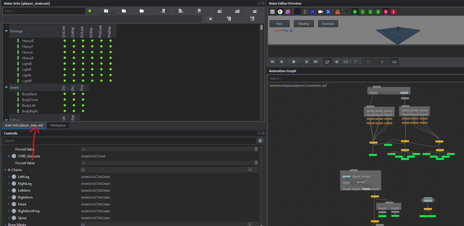 Animations for player to player interactions and farming · EveronLife EveronLife · Discussion ...