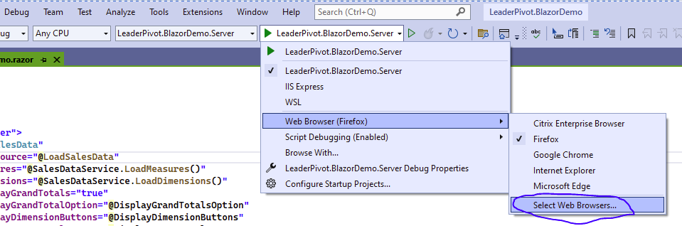 Blazor - Ternary operator crashes · Issue #85597 · dotnet/runtime · GitHub