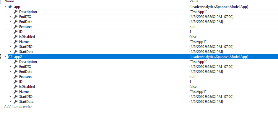 Is Configuration Feature To Store All Datetimeoffsets In Utc Still Being Considered · Issue