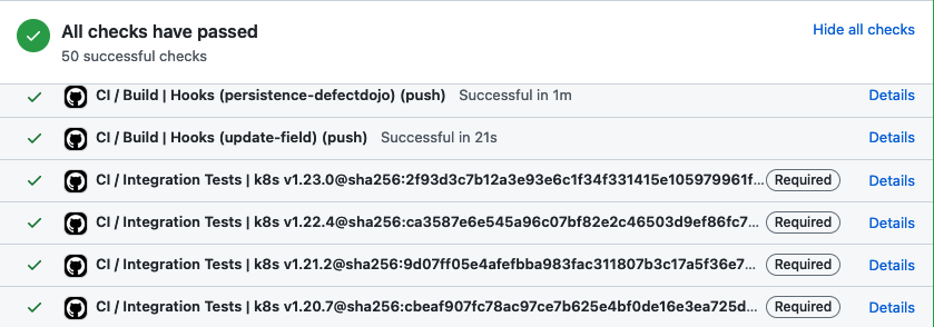 Automerge merges through failed unit-test CI · Issue #1043 ...