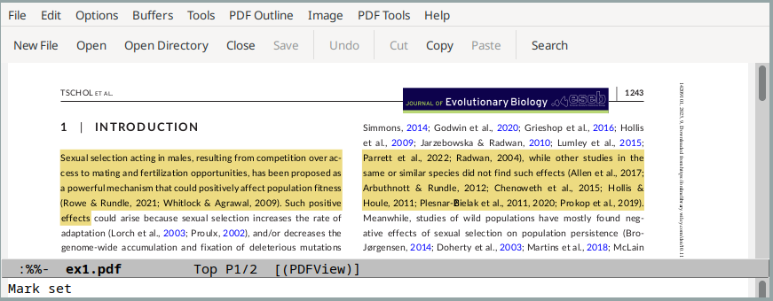 two-column pdf: cannot select a single column · Issue #236 · vedang/pdf-tools · GitHub