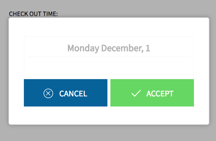 Setting Dateformat To A Momentjs Format String Makes The Time Picker Disappear · Issue 486