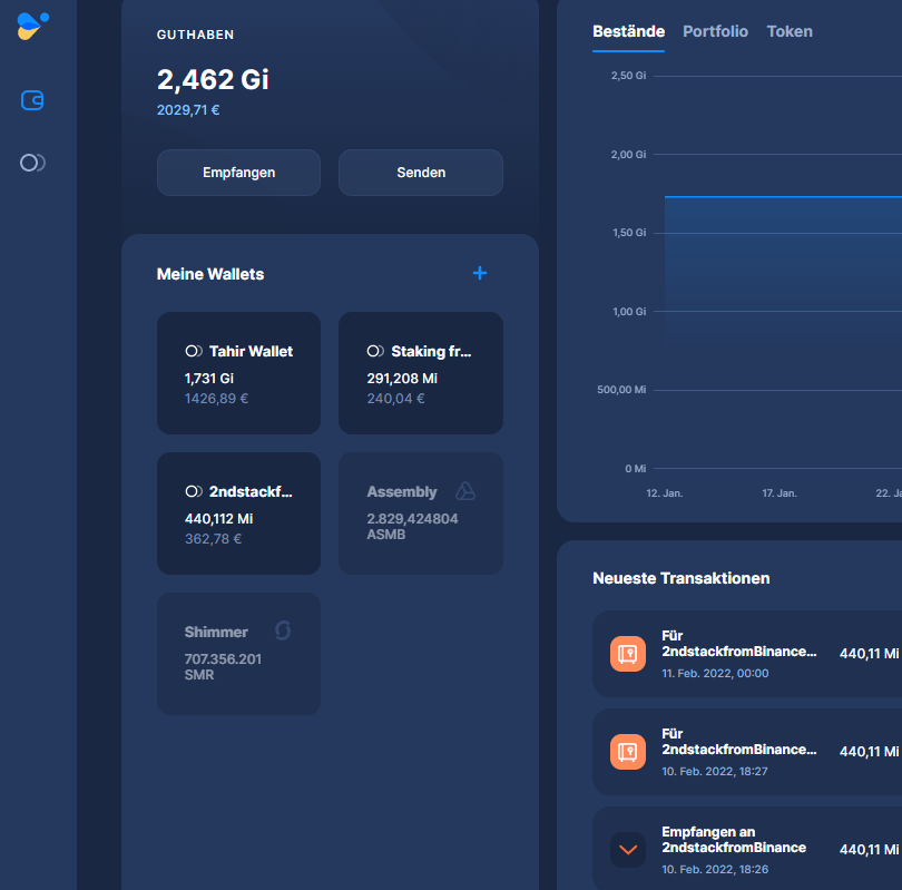 Can tripple my amount of Iotas for staking without having the real asset · Issue #2317 ...