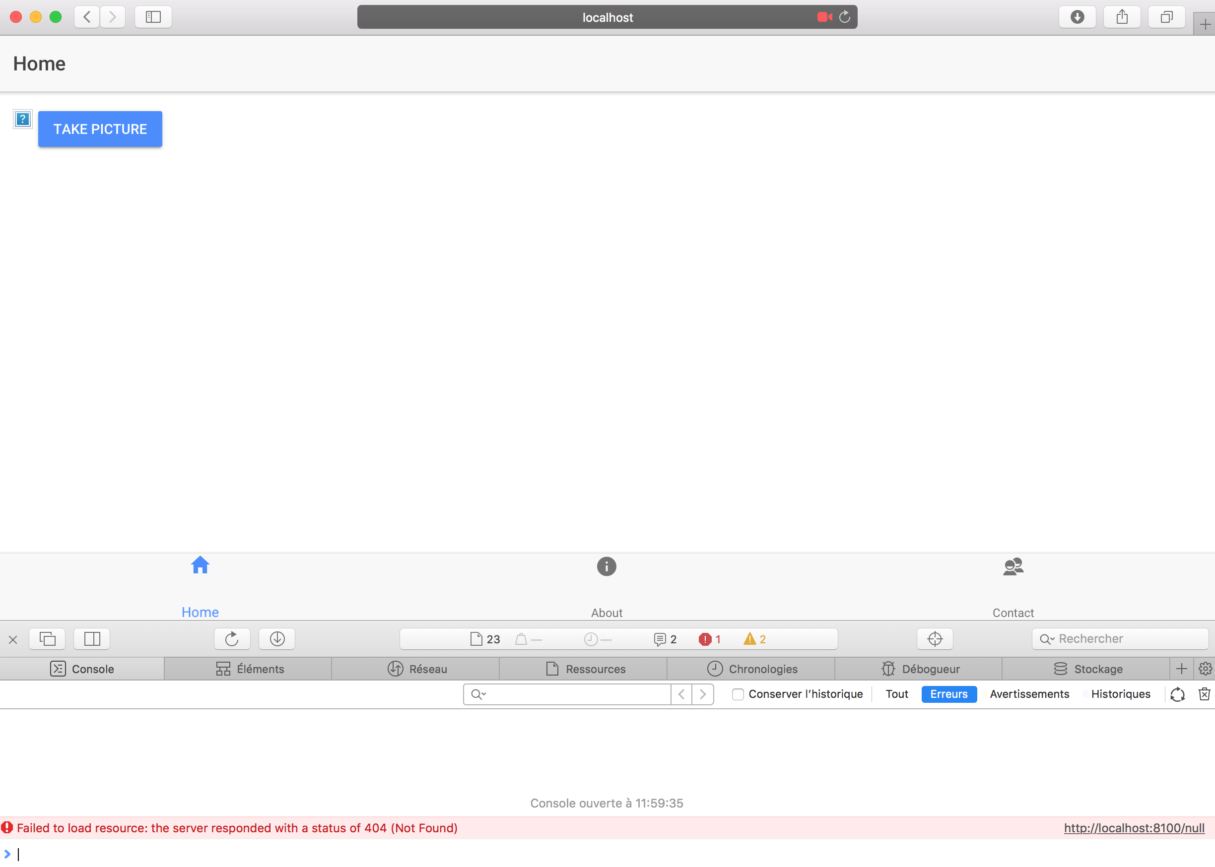 Camera PWA/Browser with pwa-elements >= 0.0.12 wrong gray overlay / not displayed correctly ...