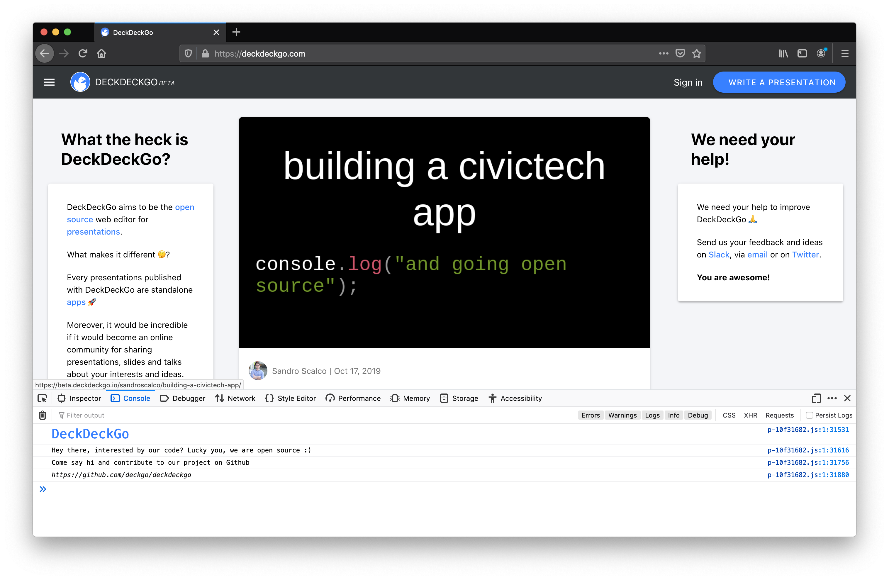 InvalidStateError: A mutation operation was attempted on a database that did not allow mutations ...
