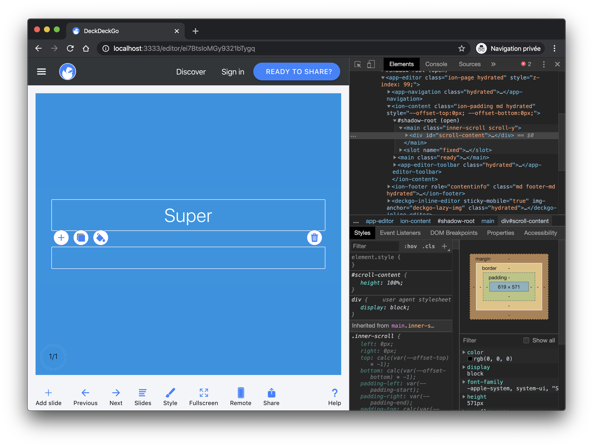 bug[core, v5]: ion-content height 100% not inherited · Issue #20185 · ionic-team/ionic-framework ...