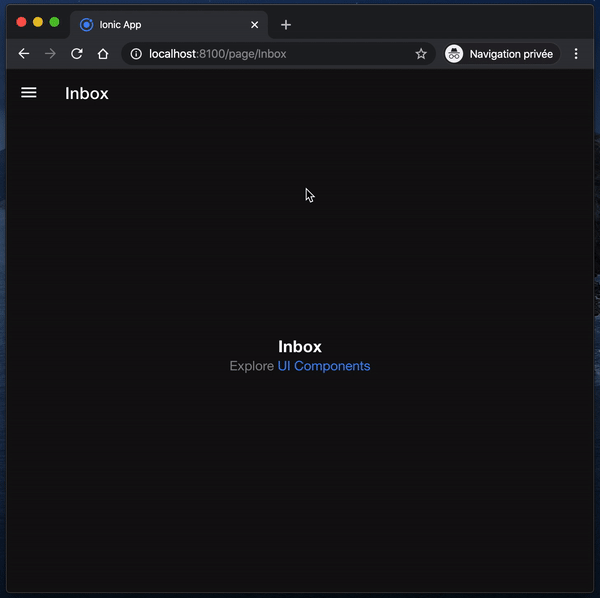 Corea11y Keyboard Navigation With Menu And Popovers · Issue 20590 · Ionic Teamionic 4399