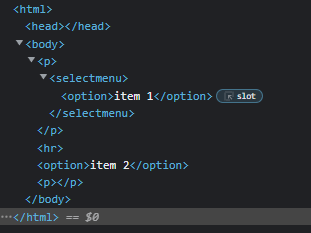 element parser rules cause content to be kicked out of · Issue #598 · openui/open-ui · GitHub