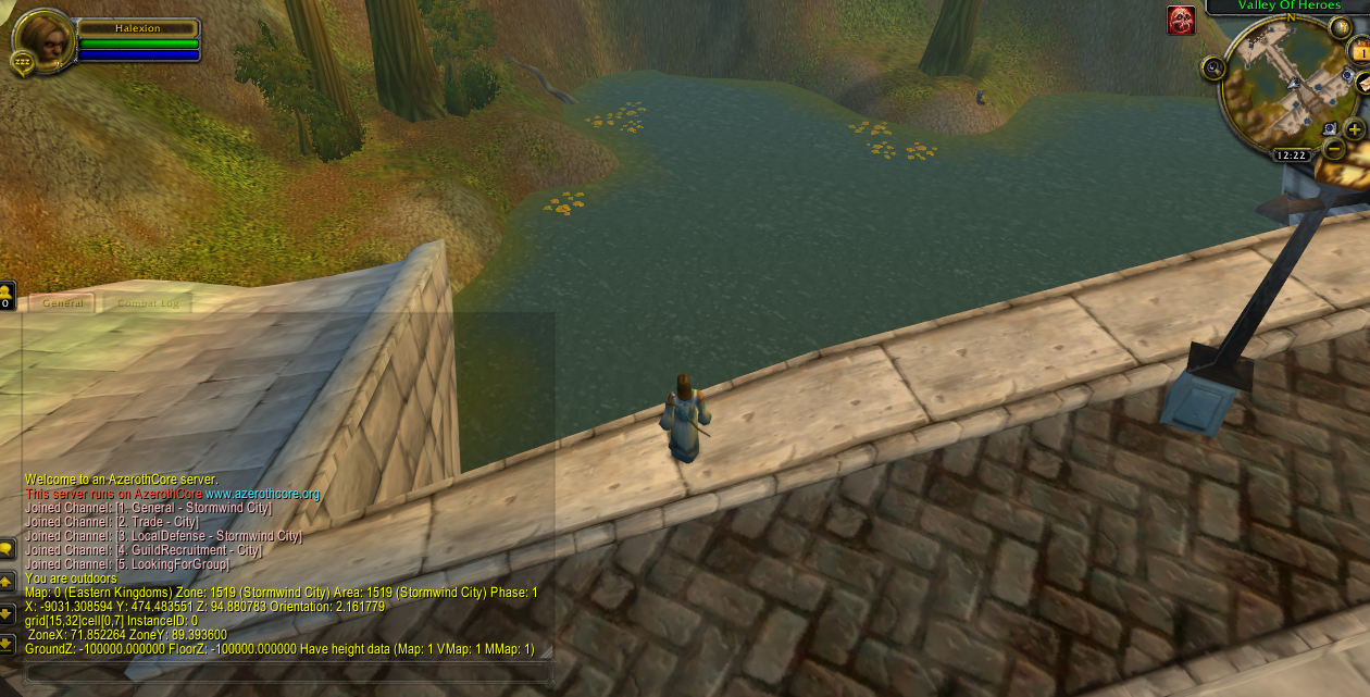 Need to improve VMAPS\MMAPS (CORE\MAPS) · Issue #8857 · azerothcore ...