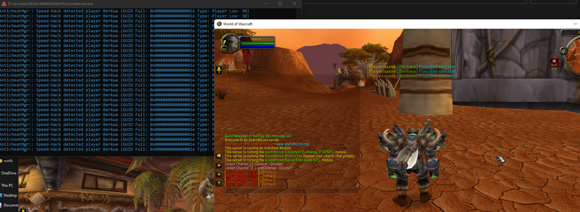 is this mod can work? because is looks look not working for me, i used the newest version ...