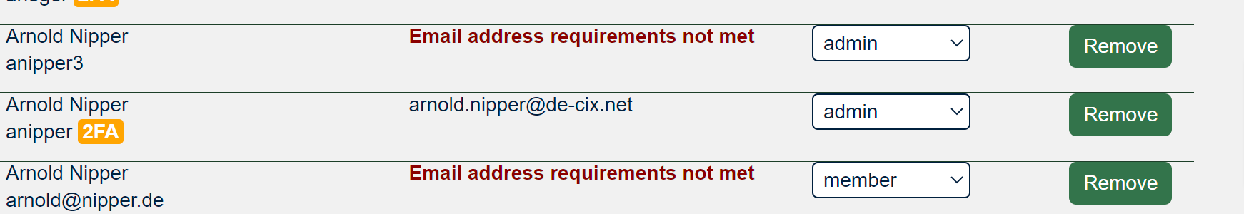 Help text covers non-compliant email addresses · Issue #1257 · peeringdb/peeringdb · GitHub
