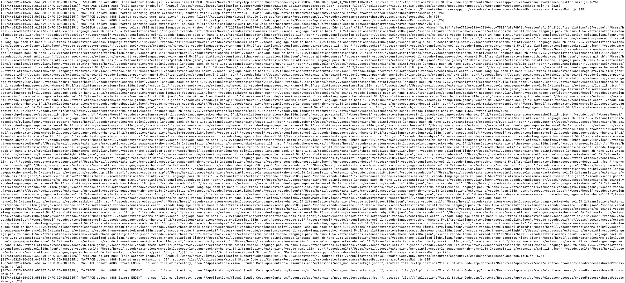 Restart The Vscodeshowed Wrong Style · Issue 119426 · Microsoftvscode · Github