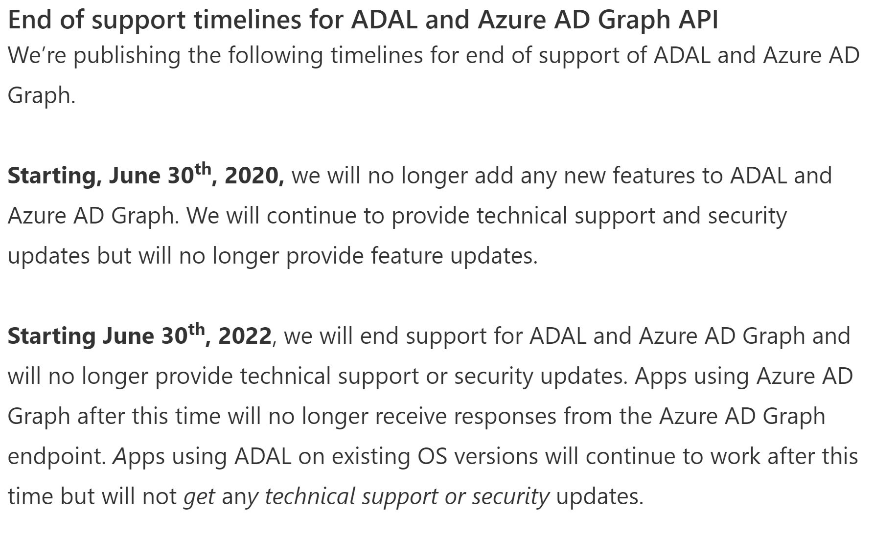 Creating An Graphrbacmanagementclient From An Accesstoken · Issue 13626 · Azureazure Sdk For 