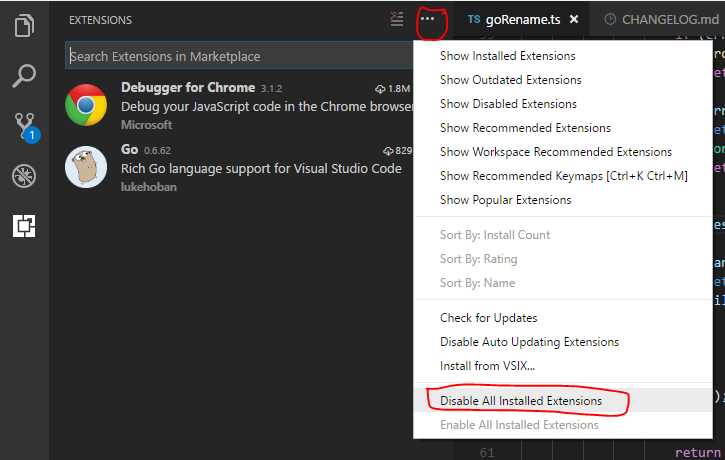 Visual Studio Code litters FS with unnecessary .vscode/symbols.json ...