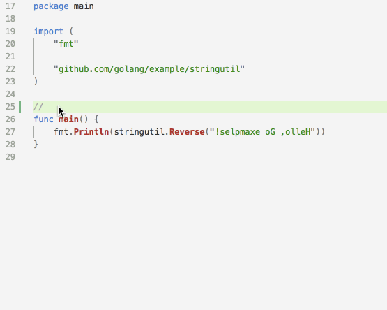 VSCode should not autocomplete after a period within a comment · Issue ...