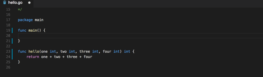 Trigger visibility of argument hints? · Issue #1053 · microsoft/vscode ...