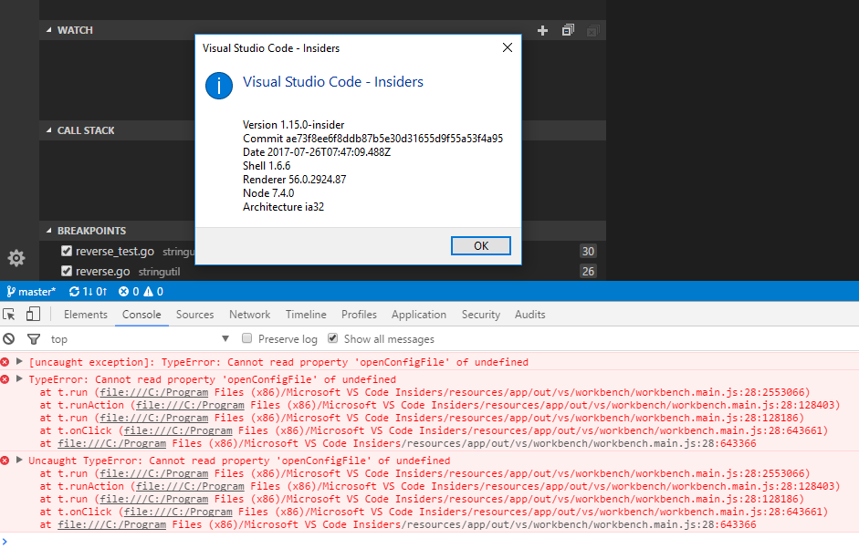  Configure Or Fix Launch json Button Doesnt Create Or Open Launch json