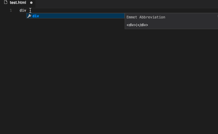 Emet stranger behavior · Issue #33103 · microsoft/vscode · GitHub