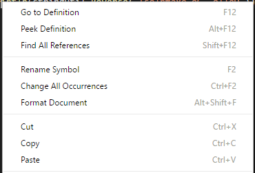 go-to-definition doesnt work in diff editor for staged files · Issue #1204 · microsoft/vscode-go ...