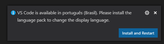Add some margins around the notification toolbar to separate better ...