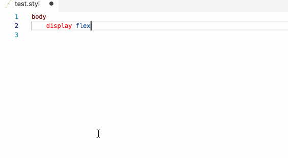 Emmet weird CSS expansion · Issue #52801 · microsoft/vscode · GitHub
