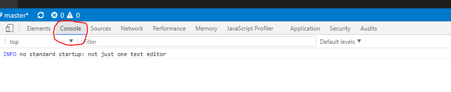 All extensions do not contain "Details" in VSC-Insiders · Issue #56582 ...