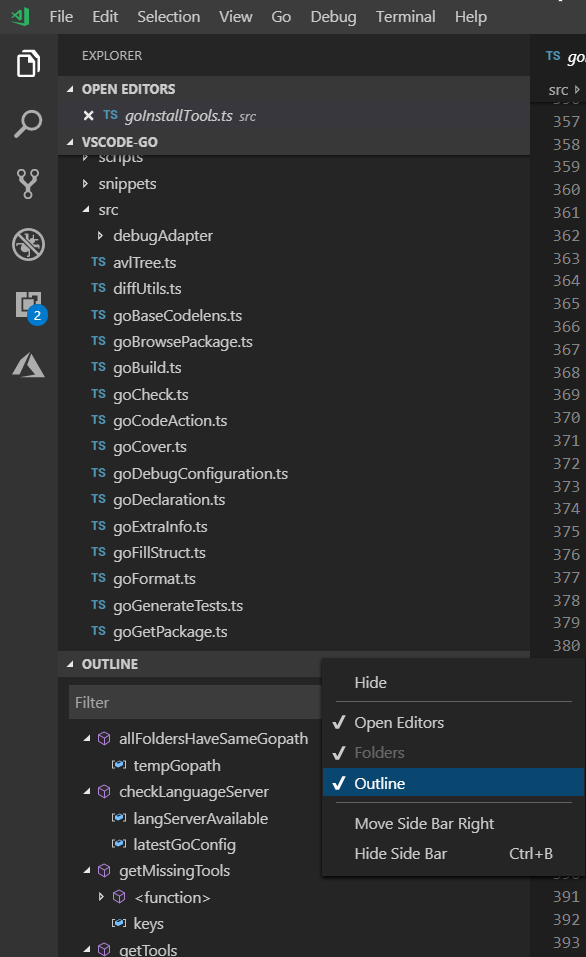 out-line use high cpu · Issue #1949 · microsoft/vscode-go · GitHub