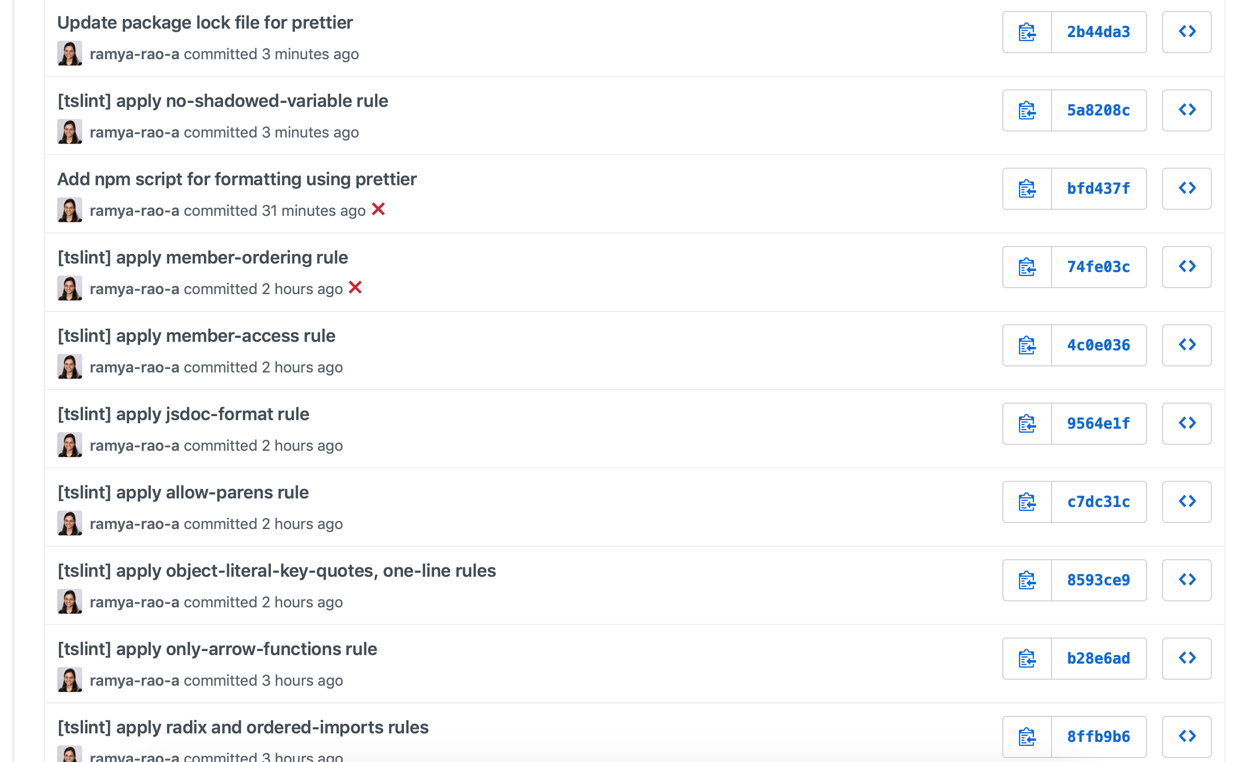 Update tslint · Issue #2333 · microsoft/vscode-go · GitHub