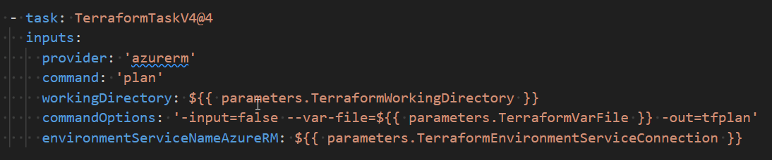 Make Documentation For YAML to Allow Backend in Sub1 and Environment In Sub2 · Issue #188 ...