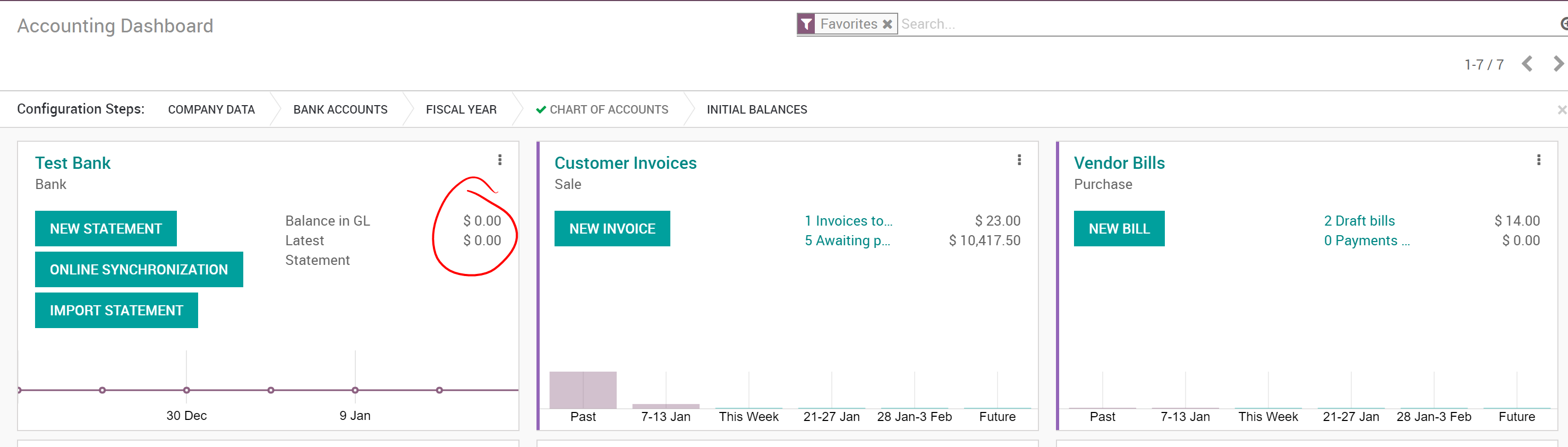 [11.0][EN] Do not include "Draft" Journal Entries in the Accounting ...