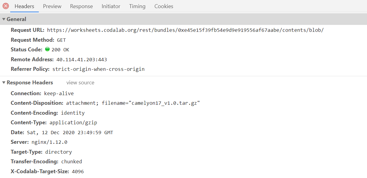 Target sizes for directories are 4096, instead of the size of the entire directory · Issue #3120 ...