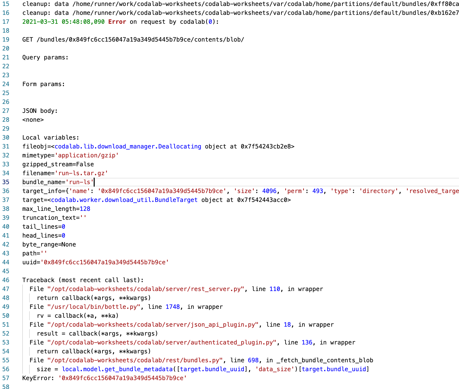 Fix target sizes for directories -- return data_size if user requests the whole bundle by ...