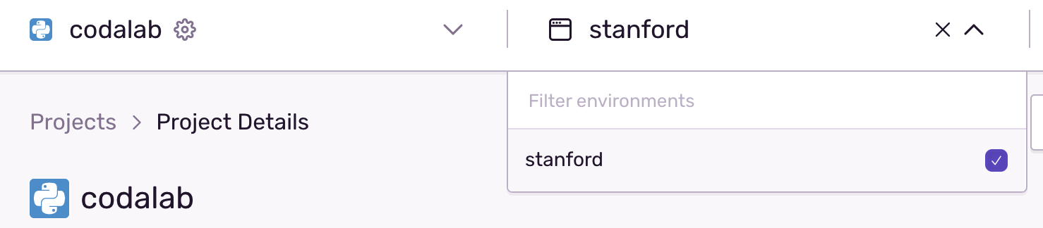 Sentry is not working with dev / prod environments · Issue #3416 · codalab/codalab-worksheets ...