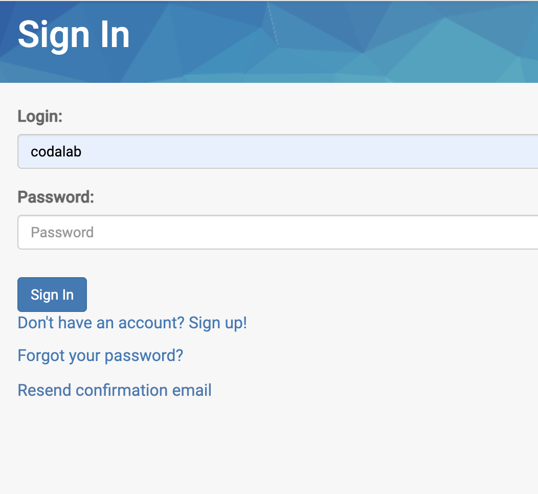 "sign in" and "sign up" pages should use material-ui components · Issue ...